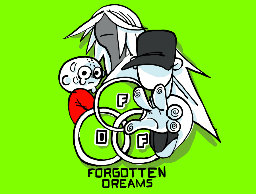 OFF: Forgotten Dreams by Ivy Nivek, FourEyesT, Lempereur