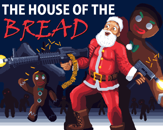 THE HOUSE OF THE BREAD by ThePrinceofMars