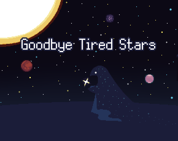 Goodbye Tired Stars by quiesphere