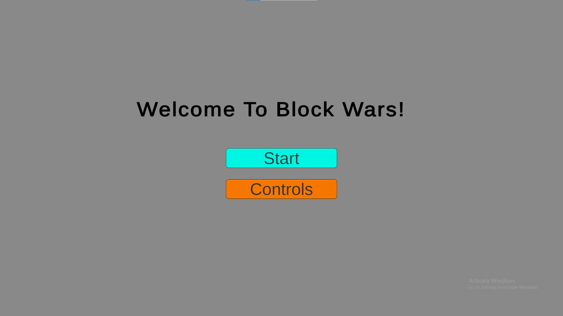 Block Wars by 4v8tor