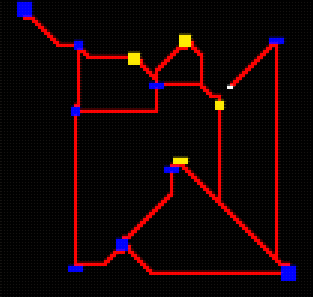 Unity Procedural Generated Dungeon Asset by Liam Drumgoole