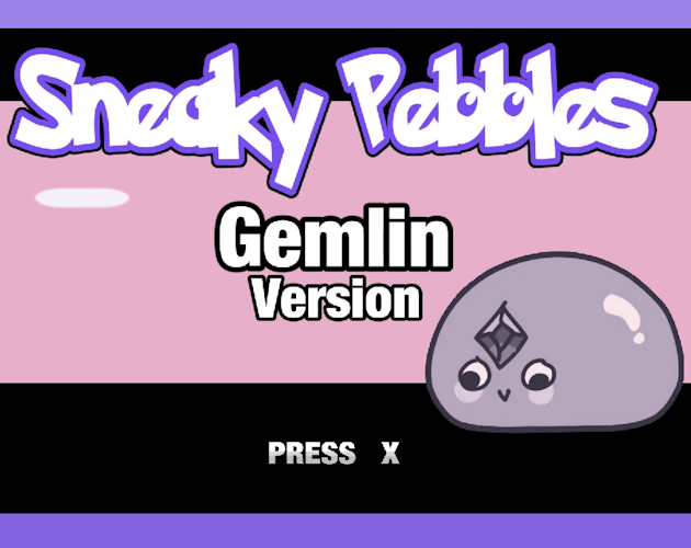 Sneaky Pebbles (Hololive Fan Game) by Velveteen