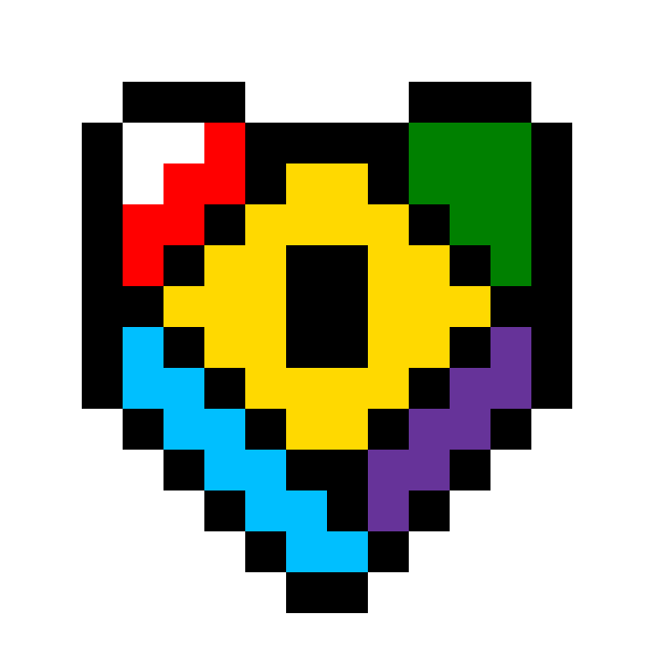 Hearts sprites - itch.io