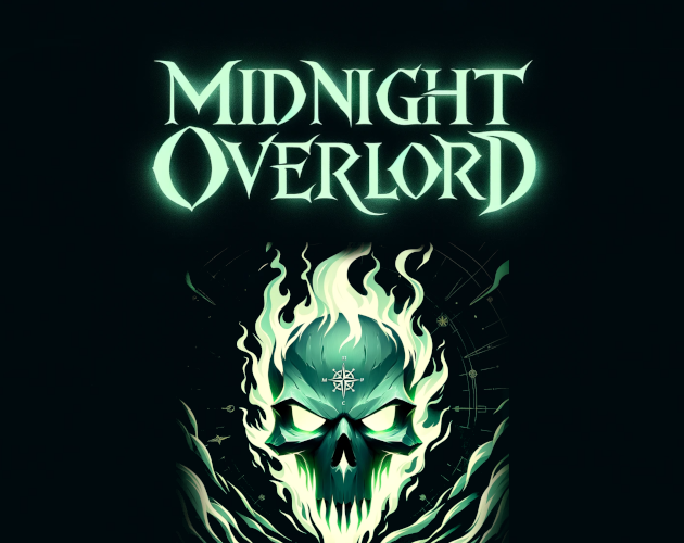 Midnight Overlord by Brotherw0lf