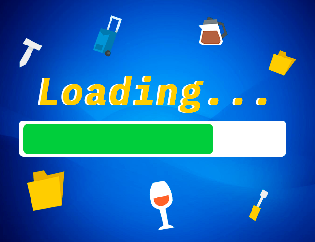 Loading... by Otara