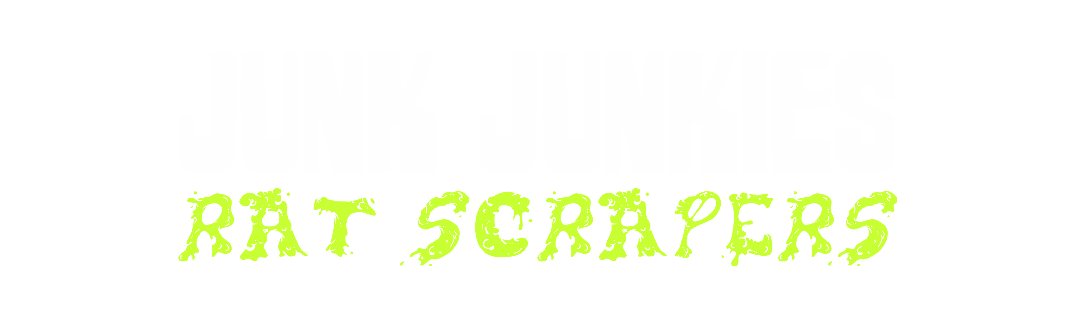 Junk Junkies: Rat Scrapers by Cynder Studios