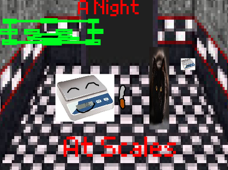 A Night At Scales by lasc studios