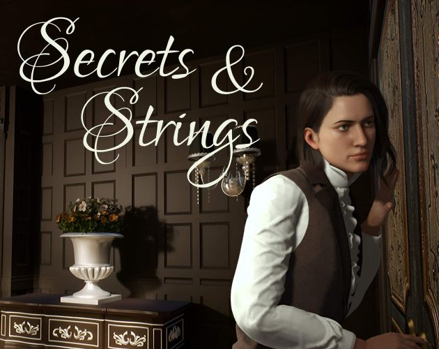 Secrets & Strings by Raven Myth Interactive