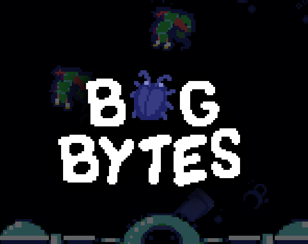 BUG BYTES by camilleleon, DecadeDecaf, Lou