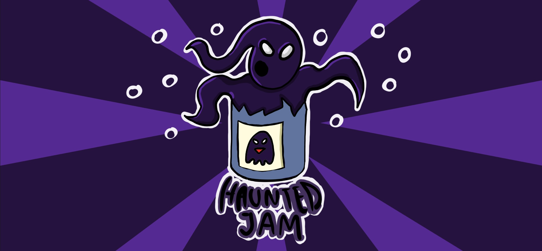 Haunted Jam by JGG Log Studio, GalloPintoGames
