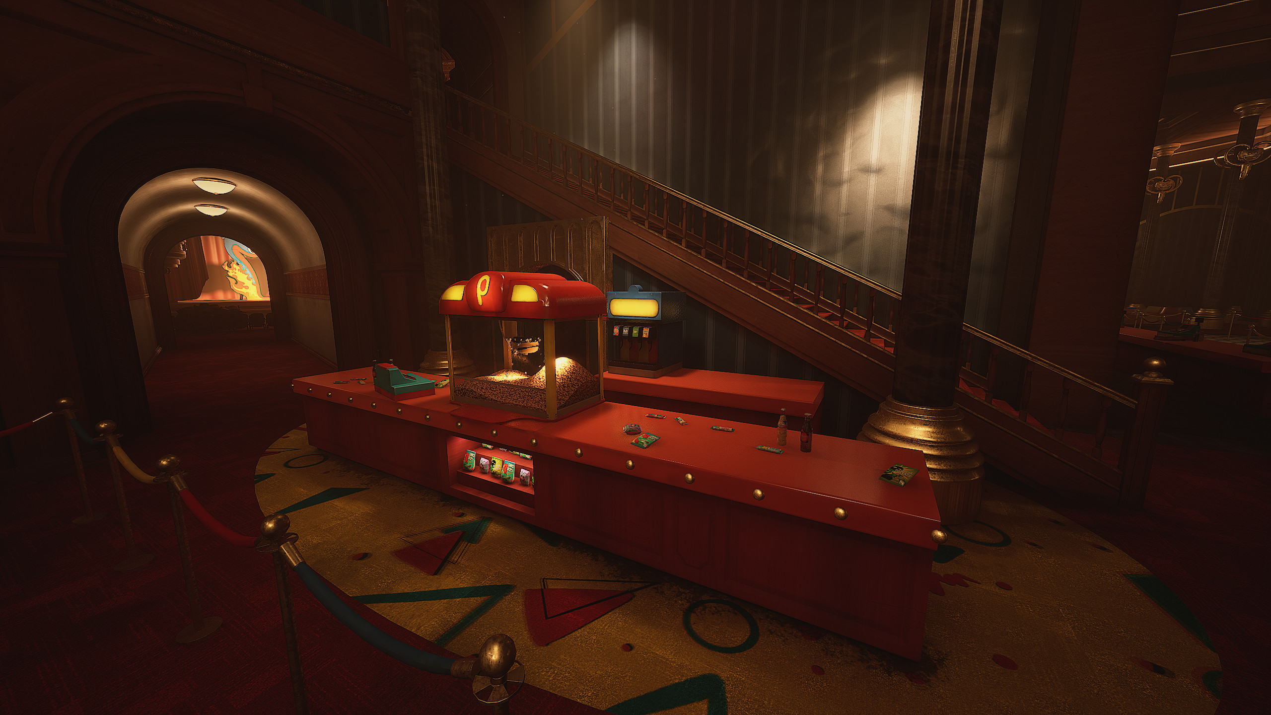 Theater Project Playtime Source Code Unity by Firugamer studio