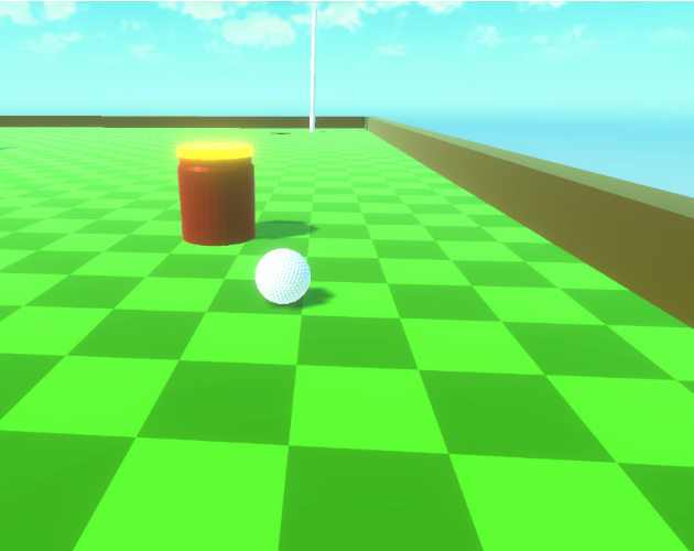 Mini Golf 3D by RadiantGames