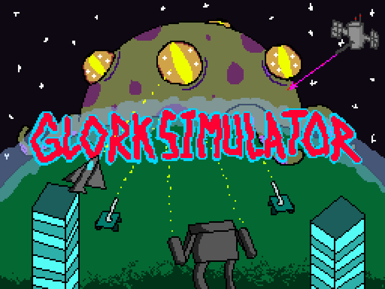 Glork Simulator by mattpollack, Torchwood77, thelucasbullen for Game ...