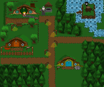 O condado by Vi_Lima10 for PixelJam NoNeClass - itch.io