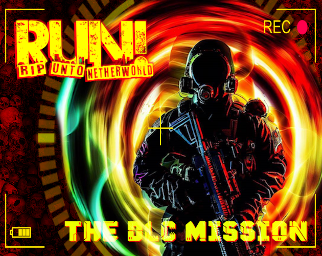 RUN!: The DLC Mission by -X-ScornGames for Itch.io Itching For Games ...