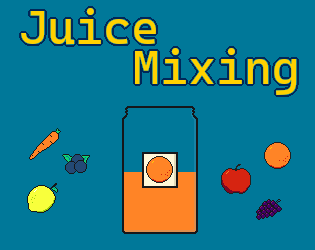 Juice Mixing (Trijam #247) by pinguinosod