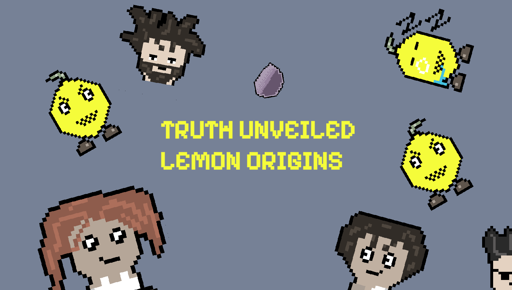 Truth Unveiled: Lemon Origins by azahara