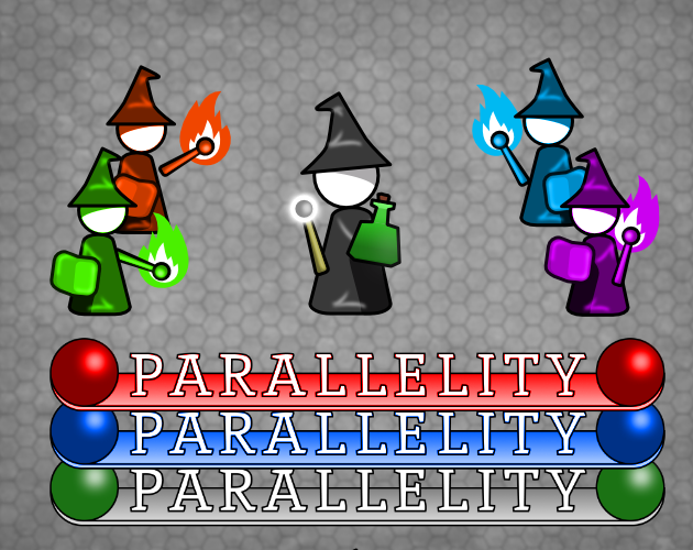 Parallelity by ProPotato, FSkala, kurilluk, Bonduel