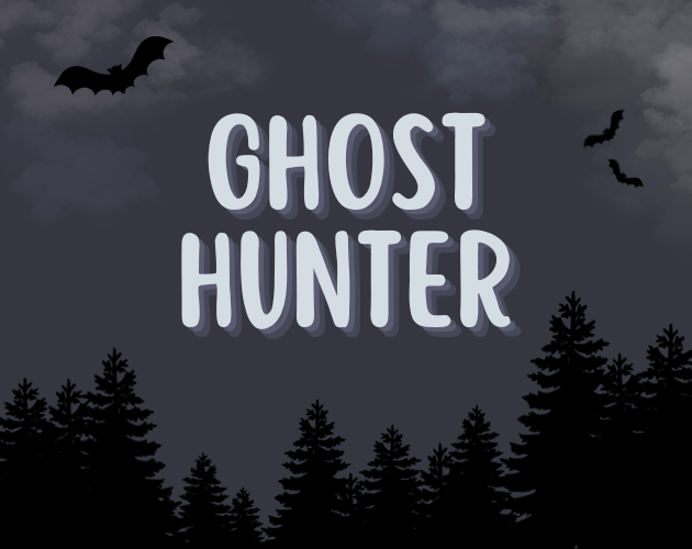 Ghost Hunter by PhantomDev