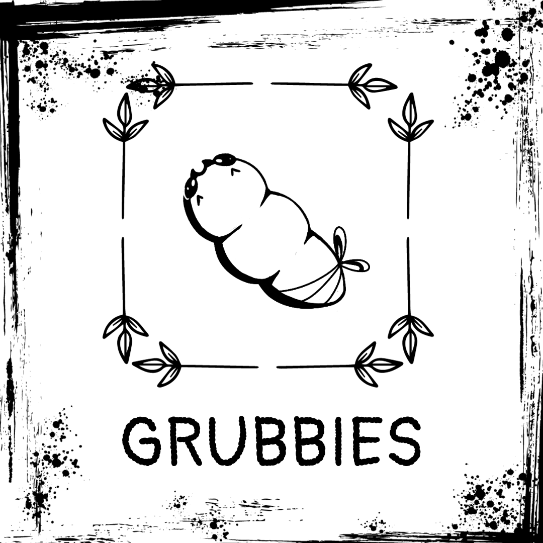 Grubbies by Gisela