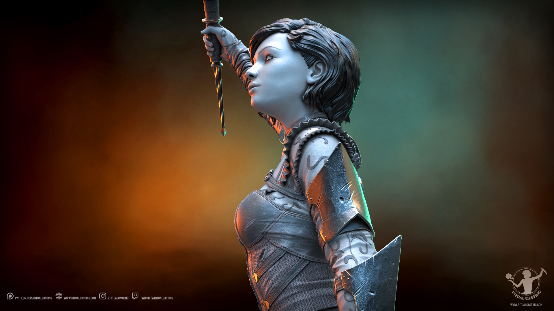 Ritual Casting December 2023 Release - Nix by Ritual Design