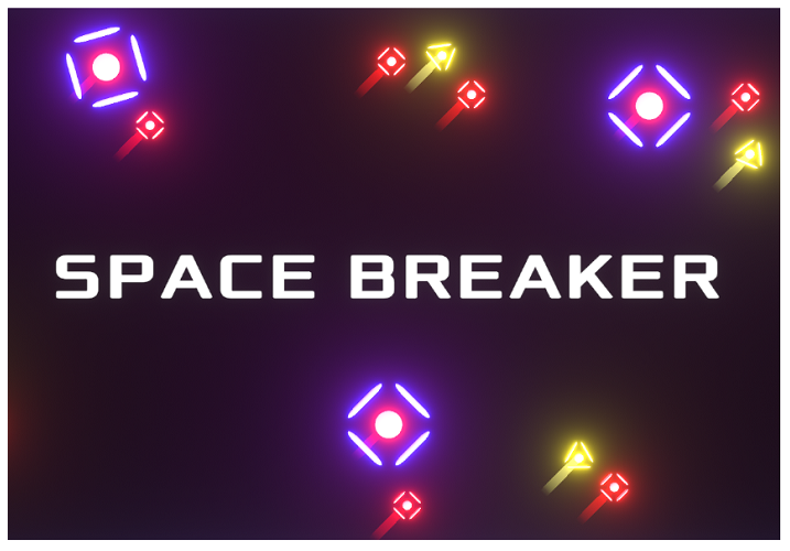 Space Breaker by Dianavi