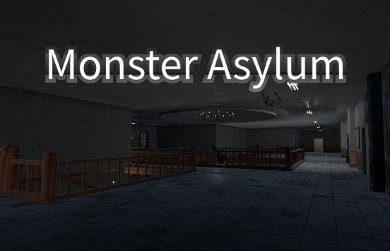 Monster Asylum by Jacob Miller