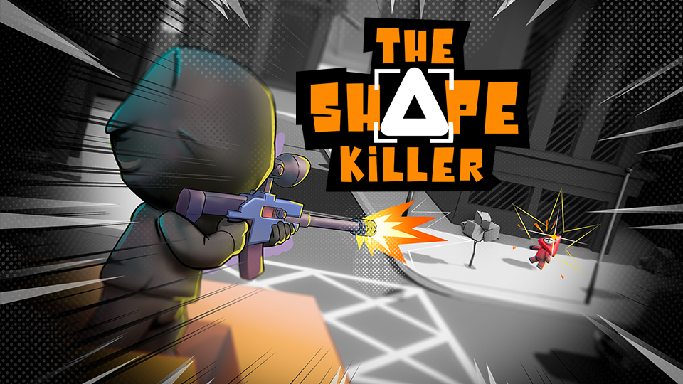 The Shape Killer by SouthBox Game Studio
