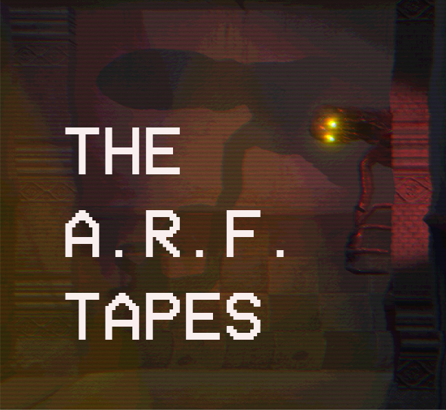 Anomaly Research Foundation: Tape #1 by Yaqui_B