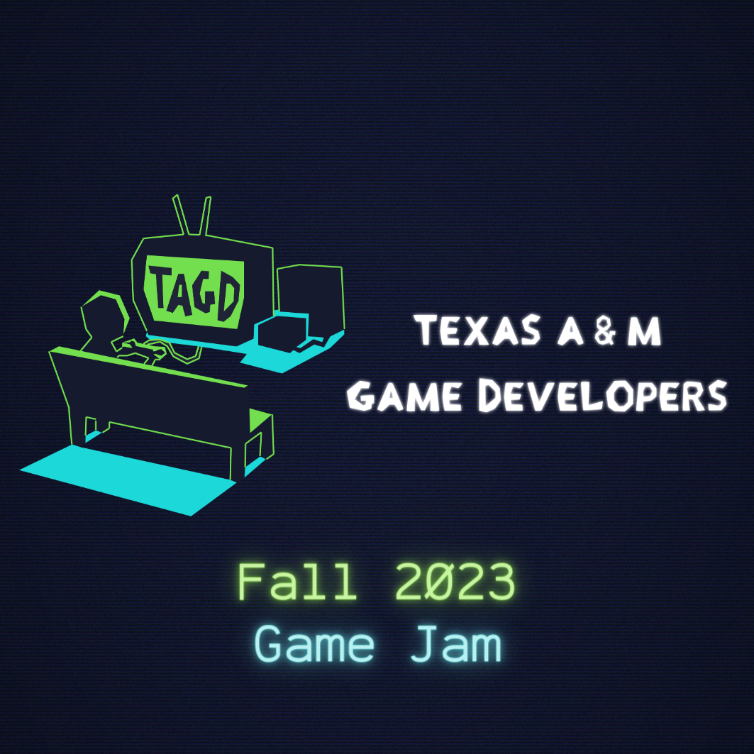 TAGD Fall 2023 Game Jam - itch.io