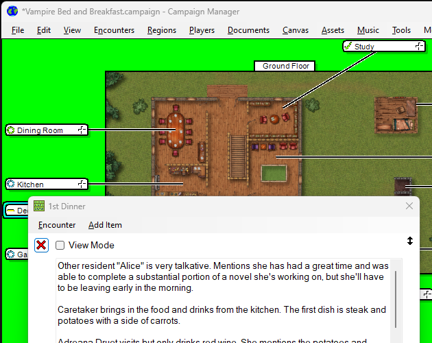 Autosave & Better Character Editing - Campaign Manager by kamoly Autosave & Better Character Editing - Campaign Manager by kamoly