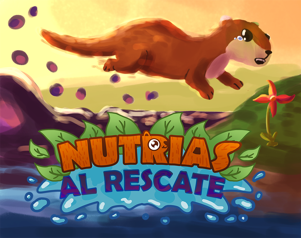 Nutrias al rescate [Tu Historia Game Jam] by PeryLoth, mastermisuri ...
