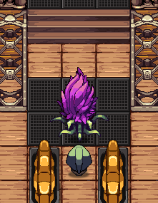 Librarium Animated - Corpse Flower by Aekashics
