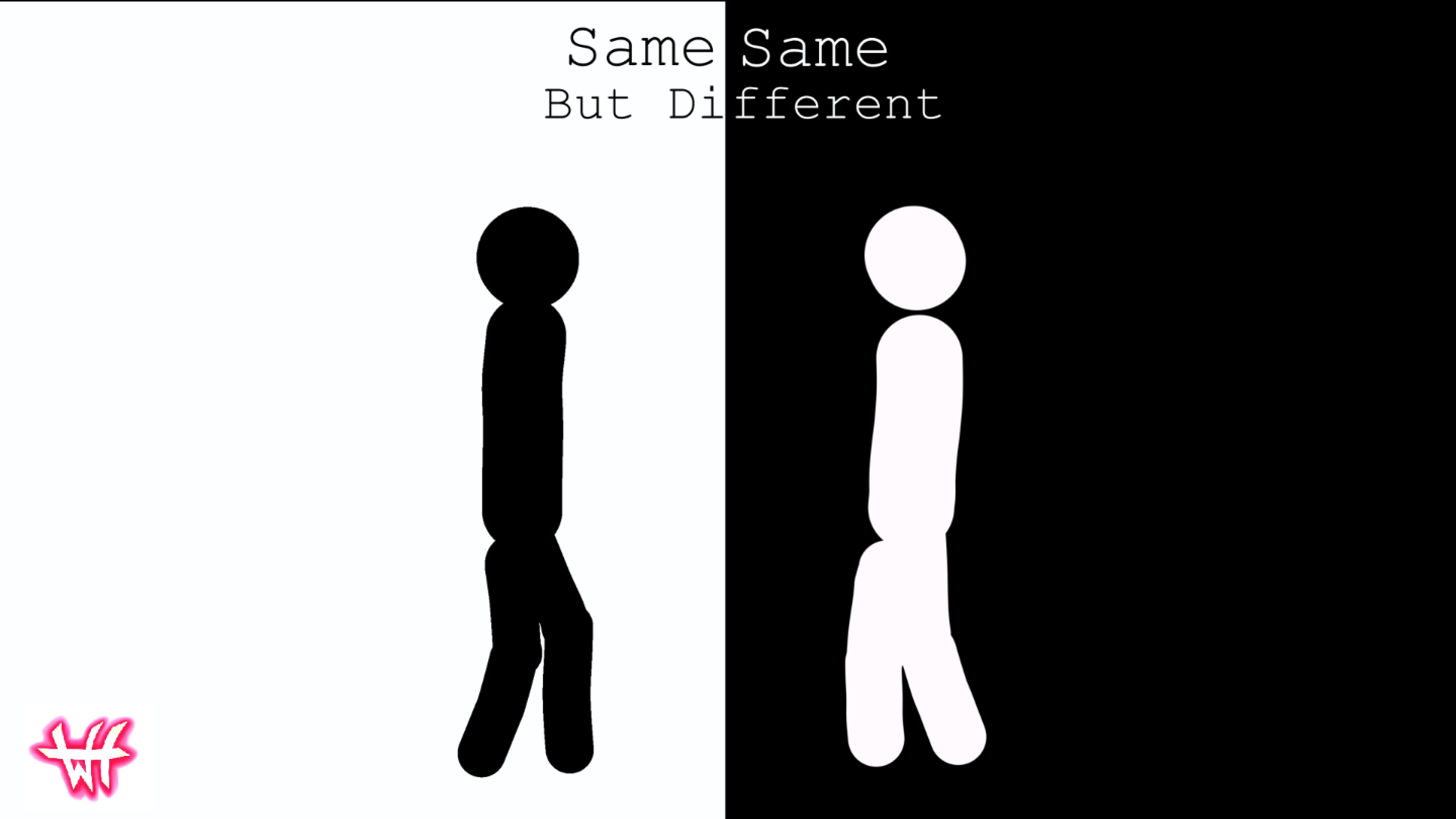Same Same But Different (Full Version) by White-Hot_Games