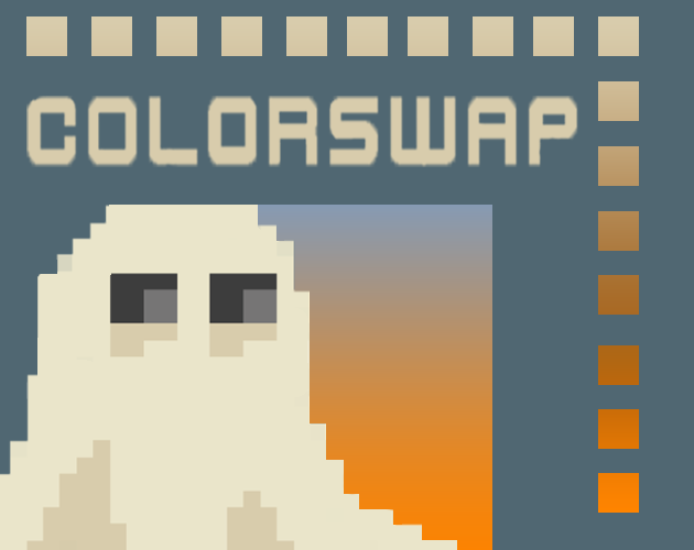 ColorSwap by TheBogdichHD, YanaTana for MMCS Game Jam 2023 - itch.io