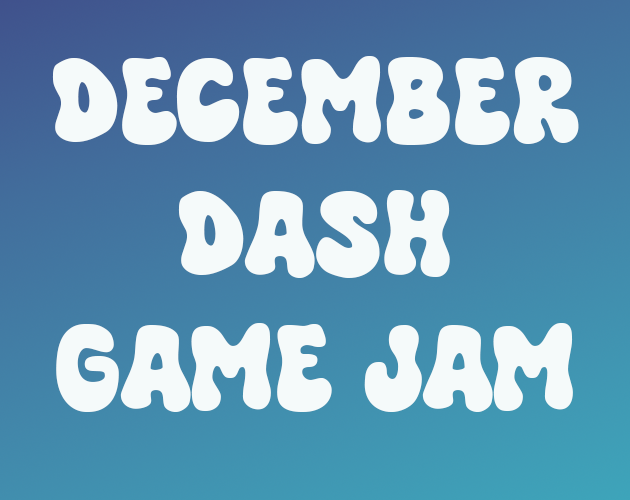 IGDA Clark December Dash Game Jam - itch.io