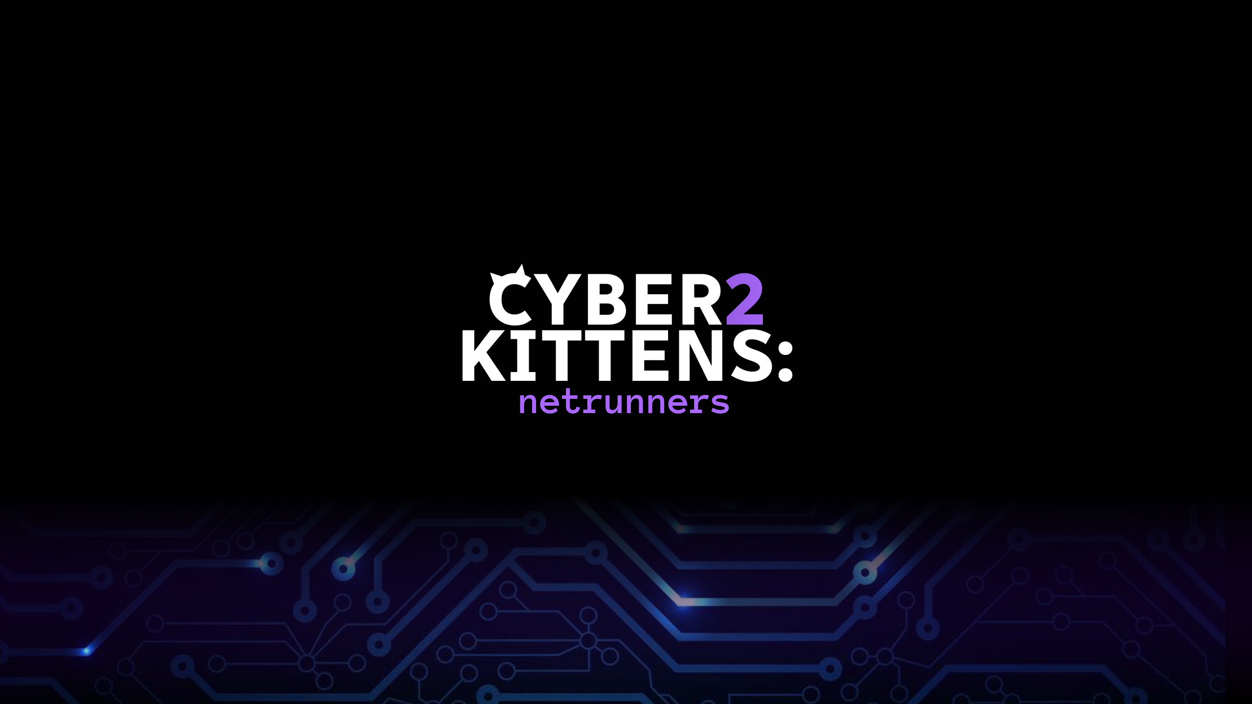 Cyber Kittens 2: netrunners by Cyberian_Lynx