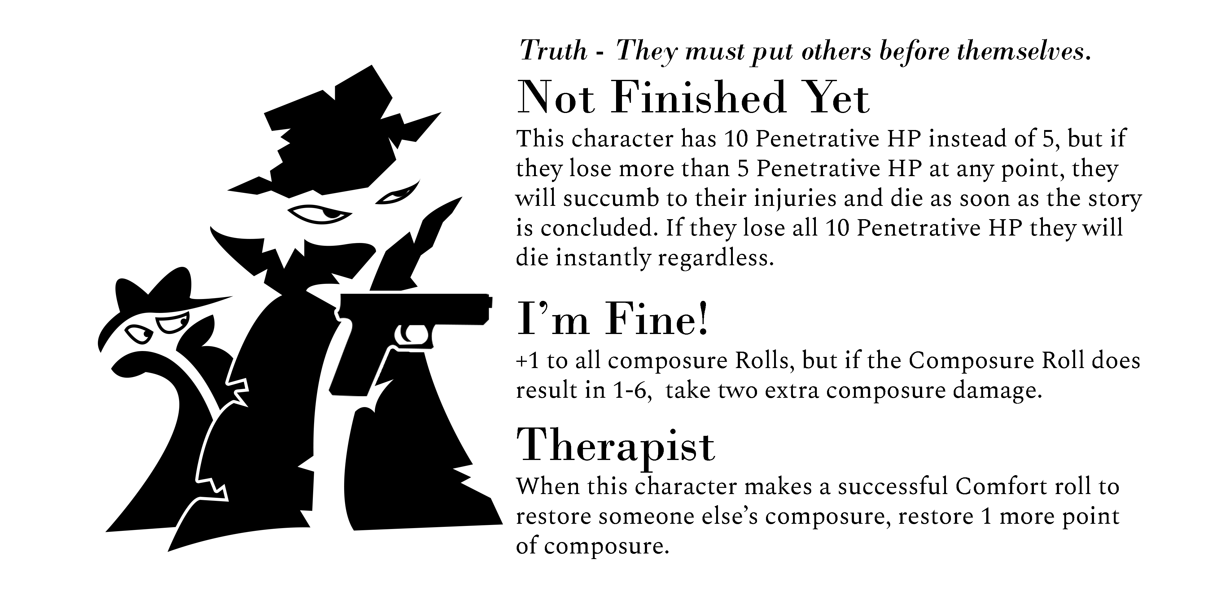 Eureka: Urban Investigative Fantasy TTRPG with Module by Agency of ...