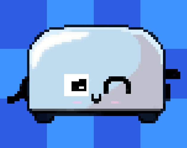 Toast Tag by KittenishCrow