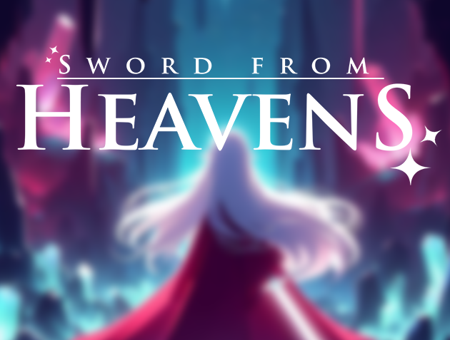 Sword From Heavens by TyrfDev