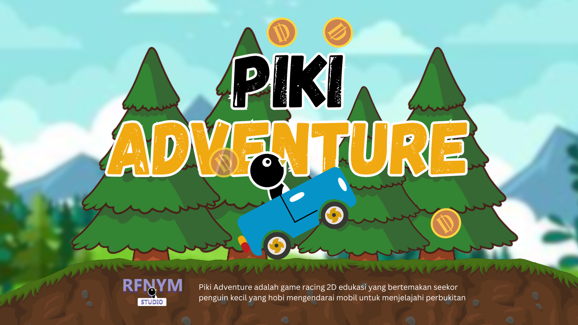 PIKI ADVENTURE by ~FPB#STEAL