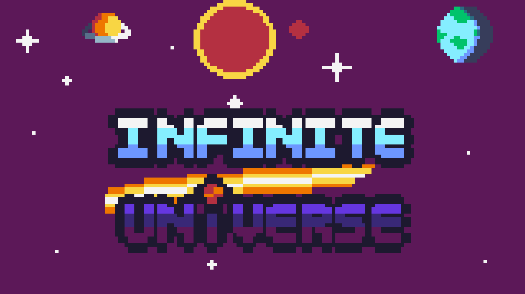 INFINITE UNIVERSE beta By Giddude