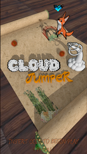 Cloud Jumper by Nathan.Eyles