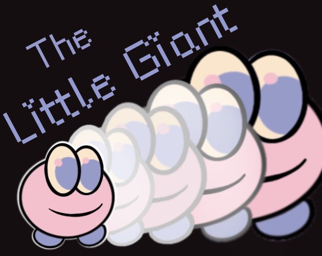 The Little Giant by billbobphil