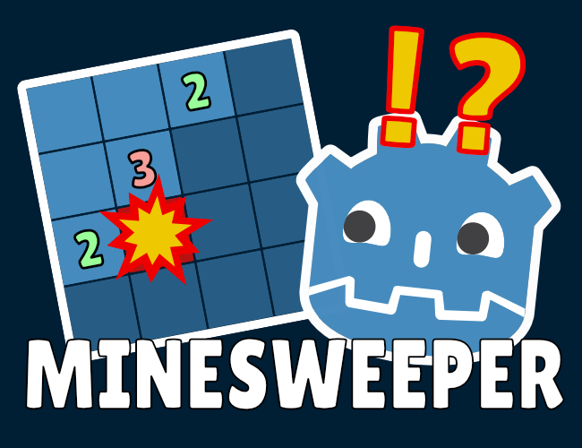 Minesweeper by Sleeping Colossus