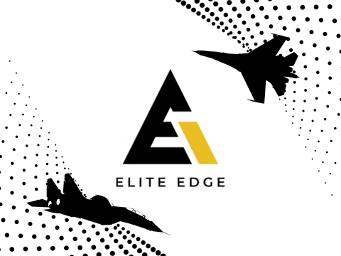 Elite Edge - Fighter jet arcade simulator by NOVEMBER Entertainment