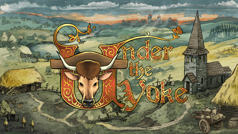 Under The Yoke by Priory Games