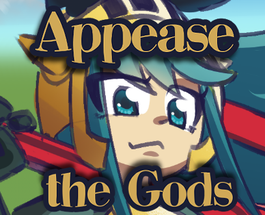 Appease the Gods by Requiell, Emilia Argyle