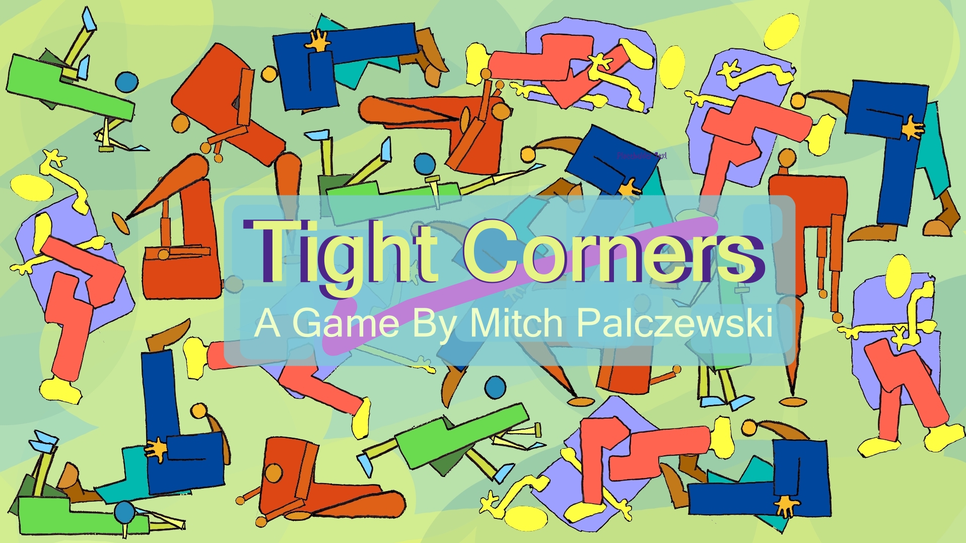Tight Corners by MitchPalczewski
