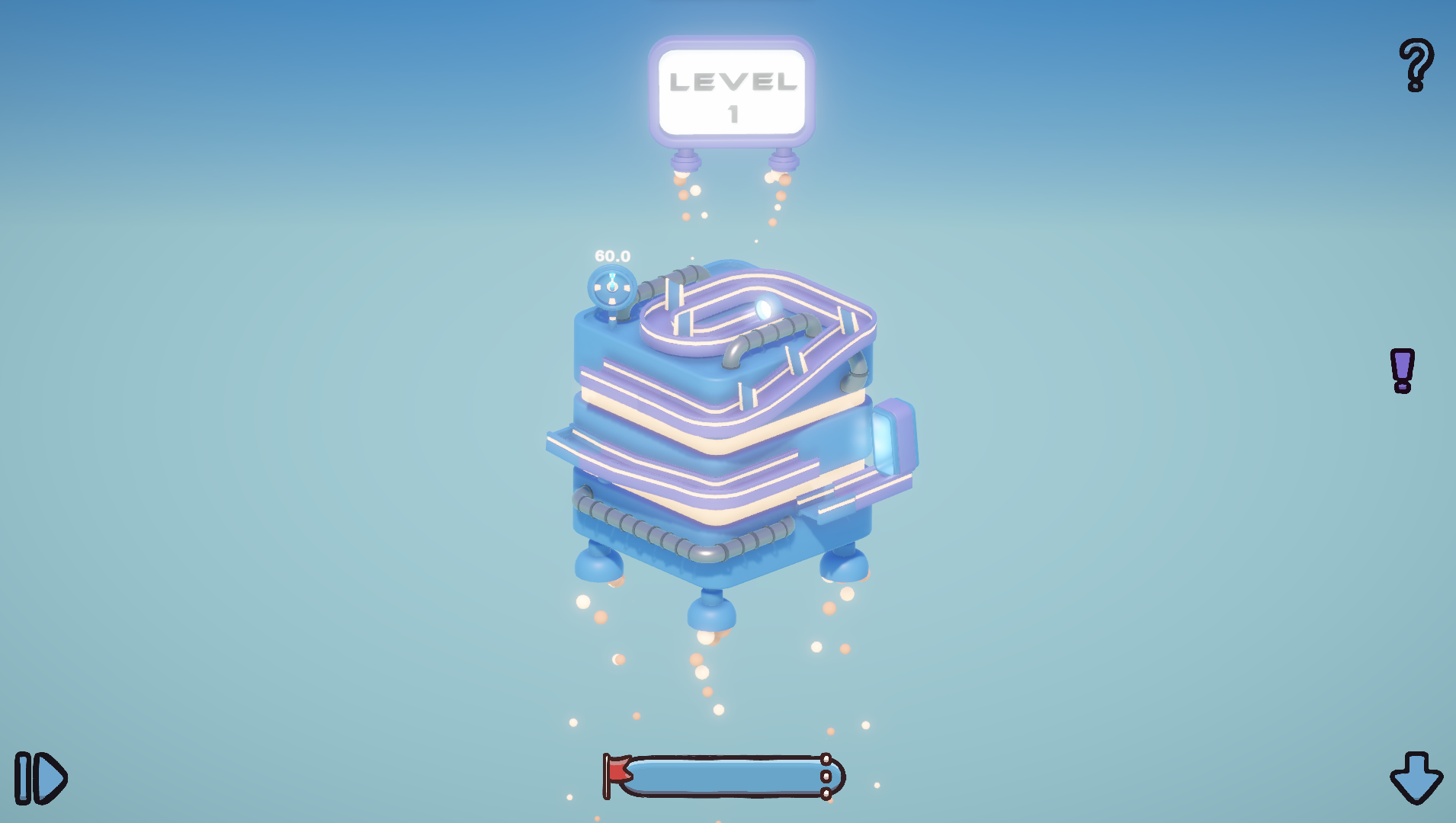 CyberScape by Lymite